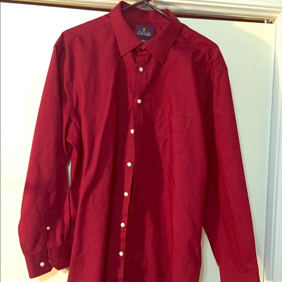 Stafford | Shirts | Mens Button Down Stafford | Poshmark